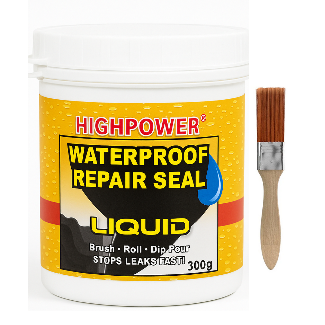 Agent Anti Fuite - Revêtement imperméable pour sol, toilettes et murs – LS